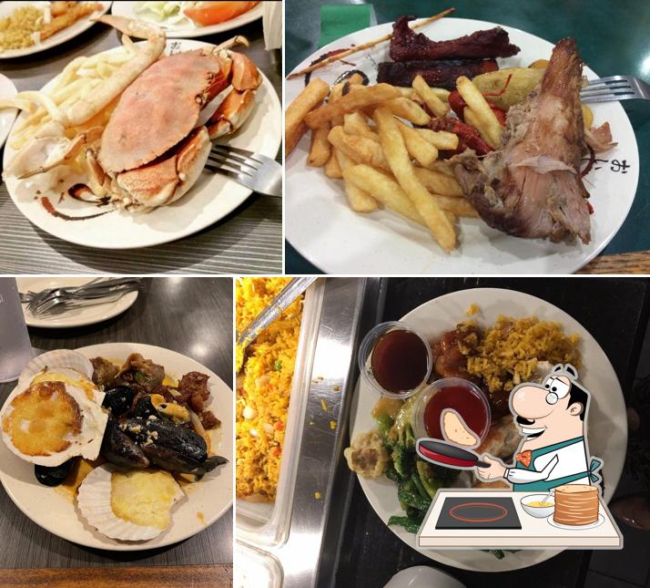 Hong Kong King Buffet, Feasterville-Trevose - Restaurant menu, prices ...