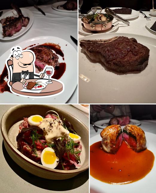 Mooo.... Seaport, Boston - Restaurant menu, prices and reviews
