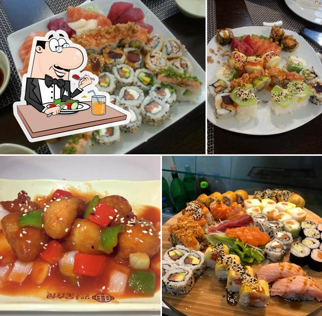 Ninki Sushi Bar, Matosinhos - Restaurant menu, prices and reviews