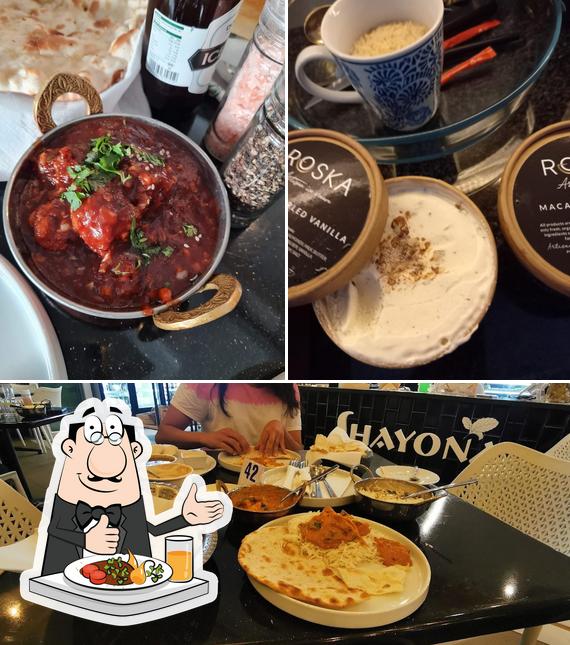 Shayona Illovo, Johannesburg - Restaurant menu, prices and reviews