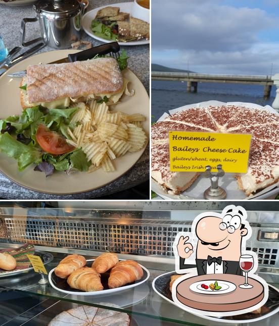 The Cafe Portmagee, Portmagee - Restaurant menu, prices and reviews