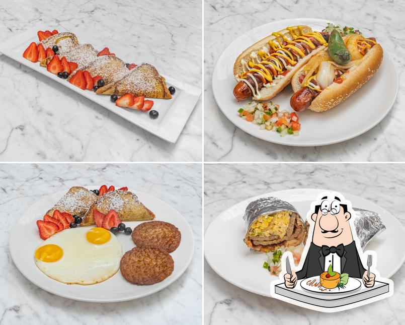 Sunday Cafe, Arcadia - Restaurant menu, prices and reviews
