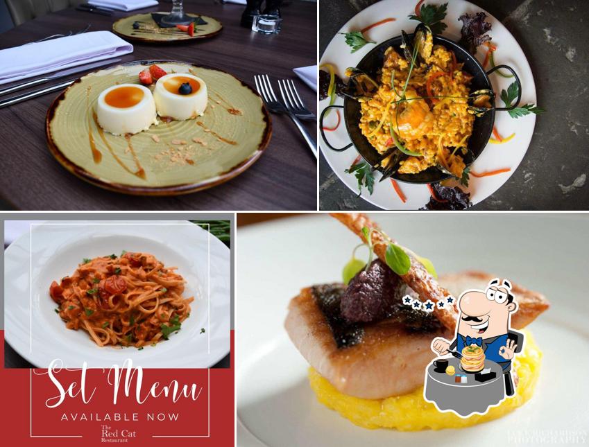 The Red Cat Restaurant, Chorley - Restaurant menu, prices and reviews