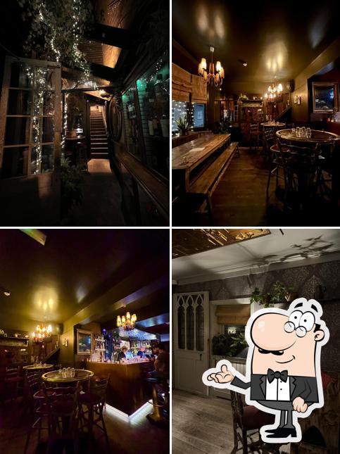 The Plotting Parlour, Brighton - Menú del restaurante, precios y reseñas