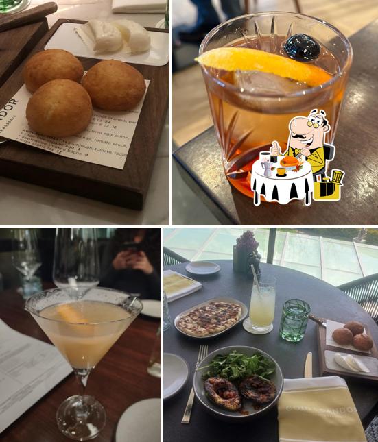Coin & Candor, Westlake Village - Restaurant menu, prices and reviews
