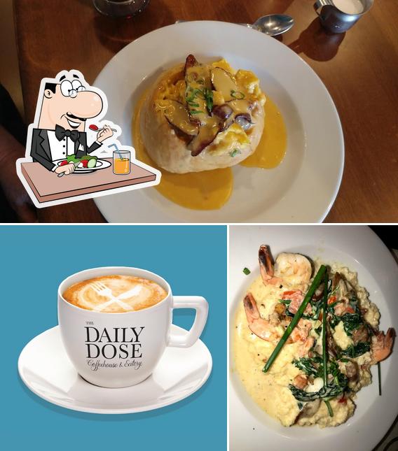 The Daily Dose Coffeehouse and Eatery, Tampa - Restaurant menu, prices ...