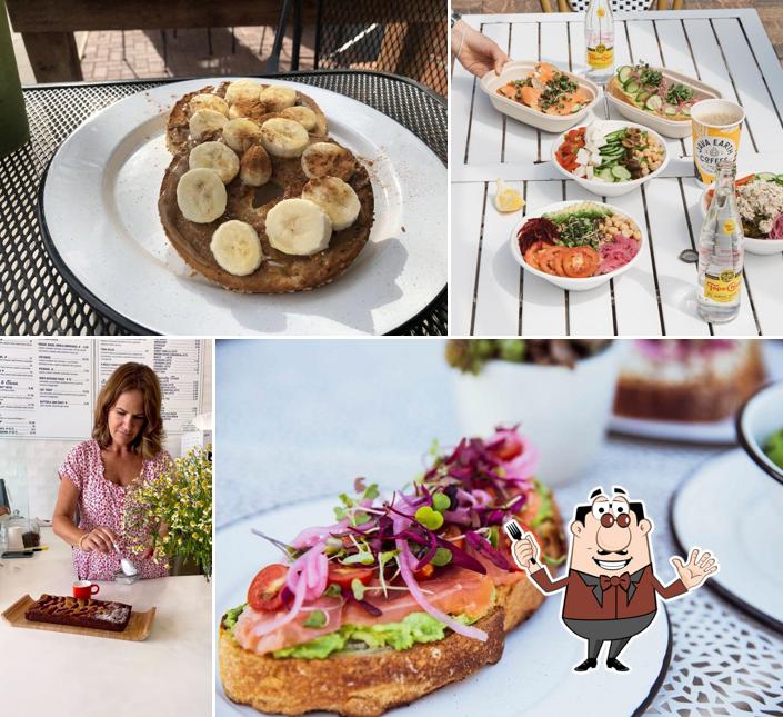 Java Earth Coffee North PB, San Diego - Restaurant menu, prices and reviews