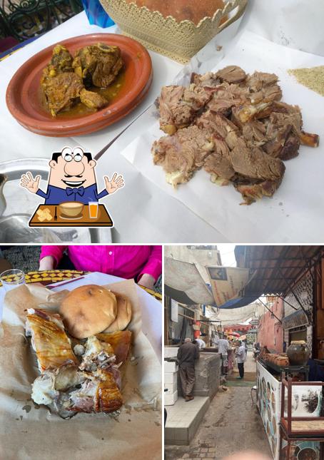 Chez Lamine, Marrakech - Menú del restaurante, precios y reseñas