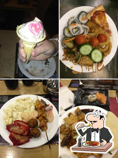 COSMO All You Can Eat Buffet, Romford - Restaurant menu, prices and reviews