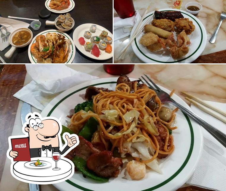 Emperor Buffet, Rancho Mirage - Restaurant menu, prices and reviews