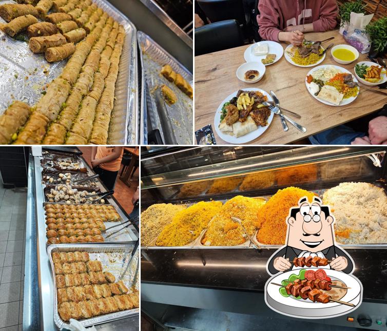 Mandali, Cologne - Restaurant menu, prices and reviews