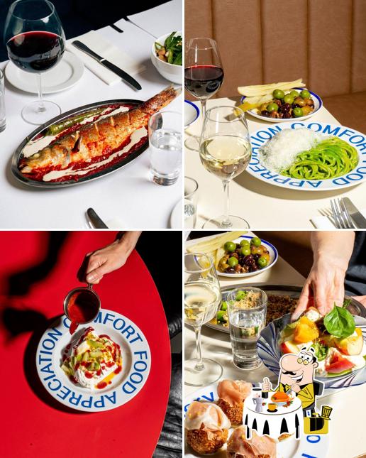 Palazzo Diner, Copenhagen - Restaurant menu, prices and reviews