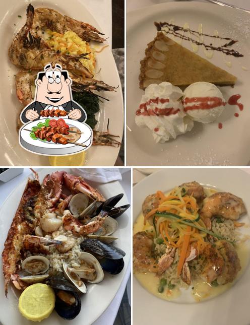 Pier 95 Restaurant & Marina, Freeport - Restaurant menu, prices and reviews