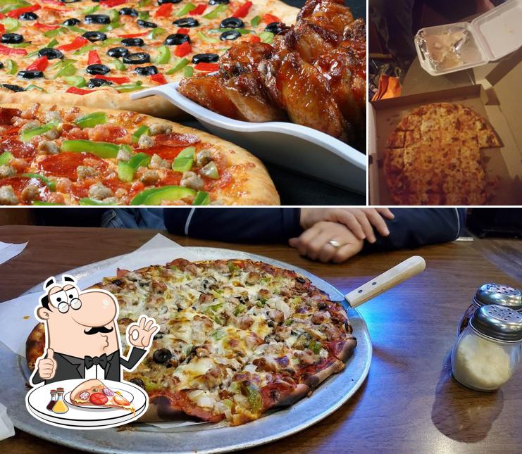 Snickers Pizza & Pub, Chisholm - Restaurant menu, prices and reviews