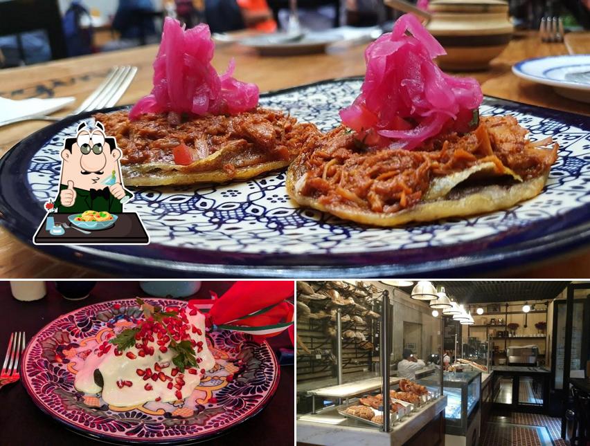 Azul Histórico, Ciudad de México - Menú del restaurante, precios y reseñas