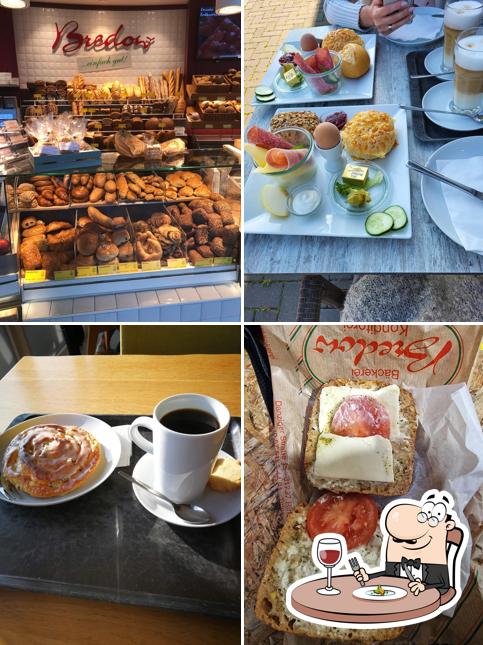 Back Arena - Bakery Bredow, Rinteln - Menú del restaurante, precios y ...