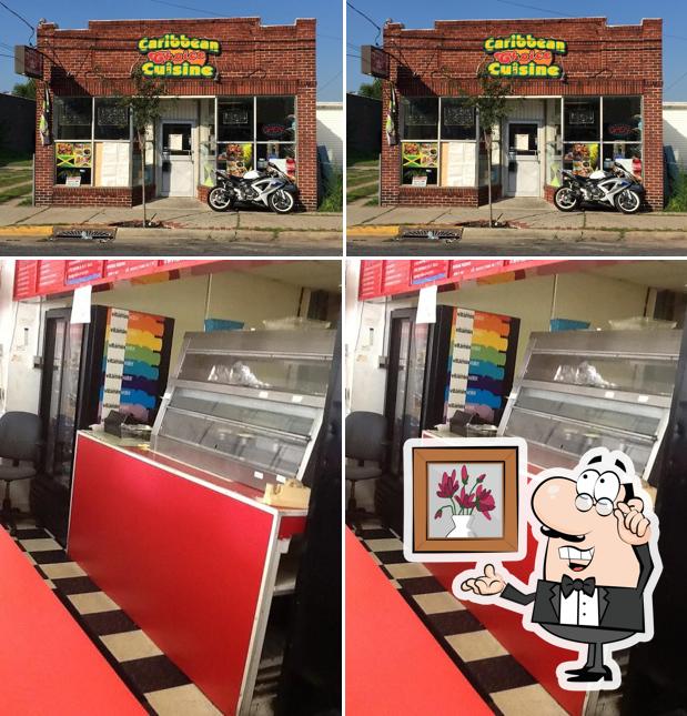 Caribbean Dine-In & Take-Out, Penns Grove - Restaurant menu, prices and ...