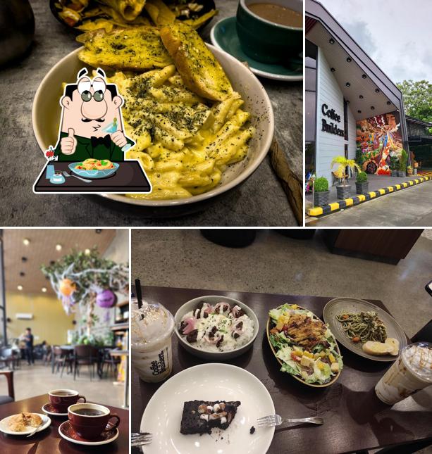 Coffee Builders, Silang - Restaurant menu, prices and reviews