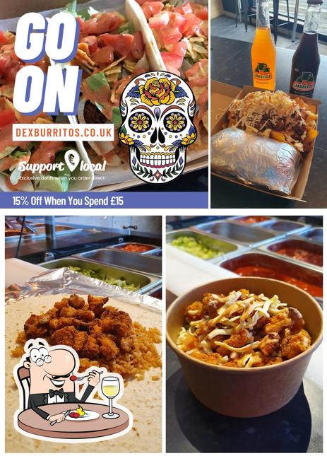 Dex, Dungannon - Restaurant menu, prices and reviews