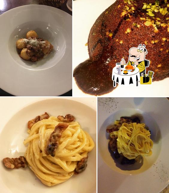 La Fata Ignorante, Rome - Restaurant menu, prices and reviews