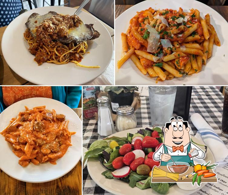 Spaghetti Lane, Barrington - Restaurant menu, prices and reviews