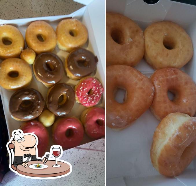 Tasty cream donuts, Baker - Restaurant menu, prices and reviews