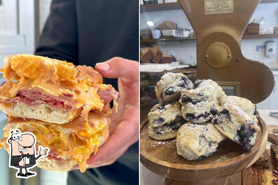 The Daily Cafe and Foodstore, Morwell - Restaurant menu, prices and reviews
