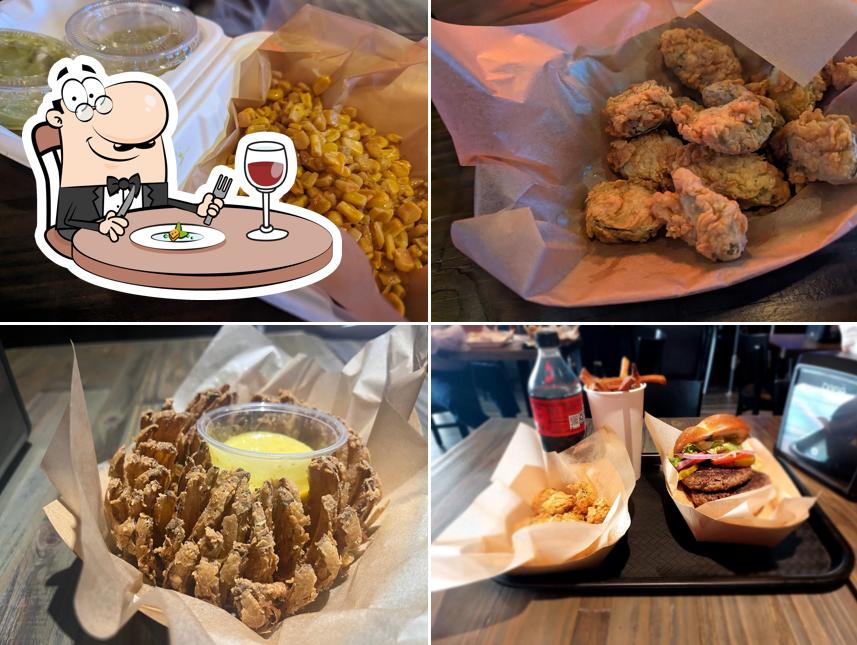 Burger Bar, Jackson - Restaurant menu, prices and reviews