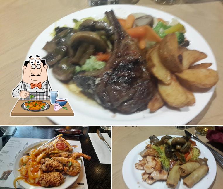 COSMO All You Can Eat World Buffet Restaurant Aberdeen, Aberdeen ...