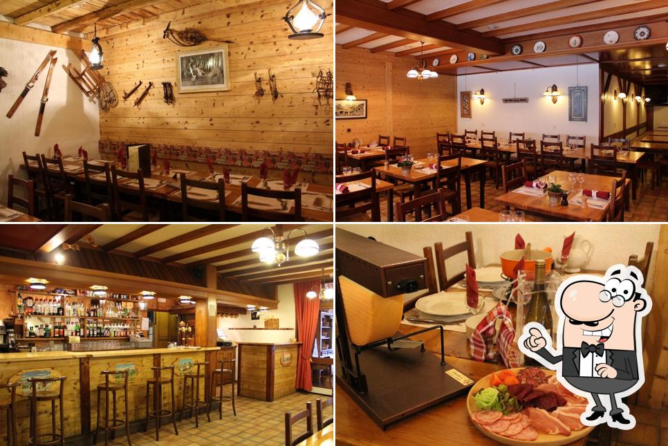 Le top 7 des restaurants à Châtel, décembre 2025 - Restaurant Guru