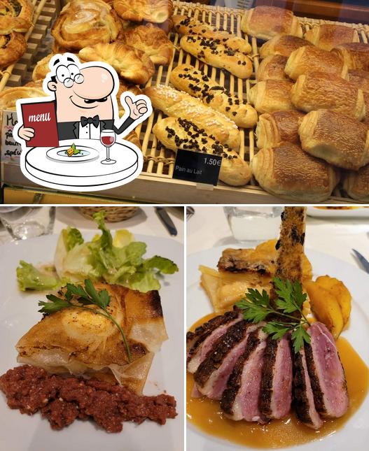 La Parisienne, Paris - Menu du restaurant, prix et avis