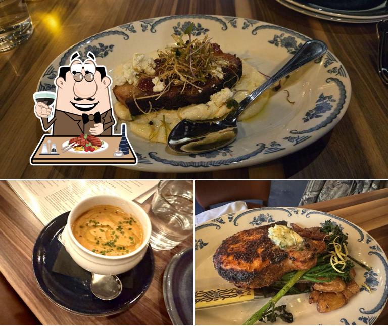Fire + Wine - Park Ridge, Park Ridge - Restaurant menu, prices and reviews
