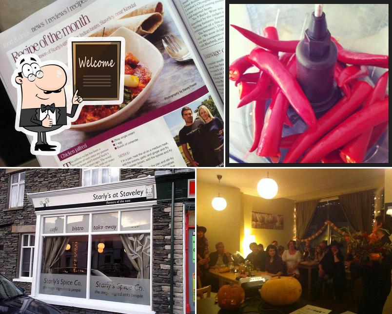Top 5 restaurants in Staveley, october 2025 - Restaurant Guru