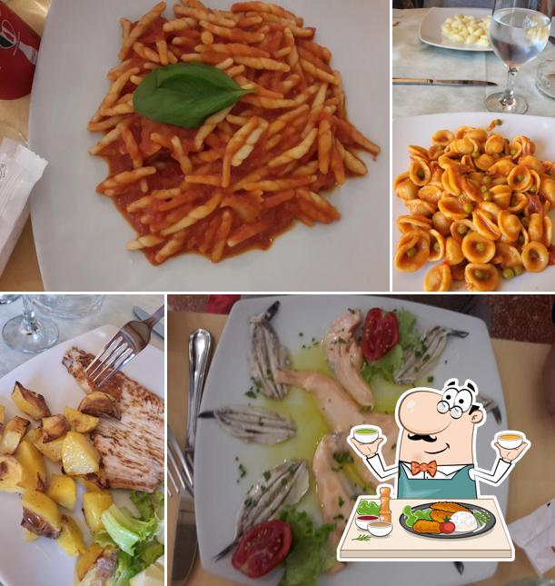 Al Portico, Rapallo - Restaurant menu, prices and reviews