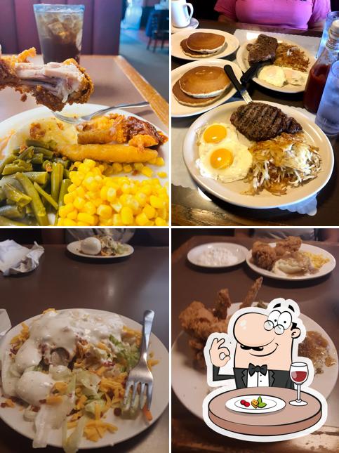 Dodge House Restaurant, Dodge City - Restaurant menu, prices and reviews