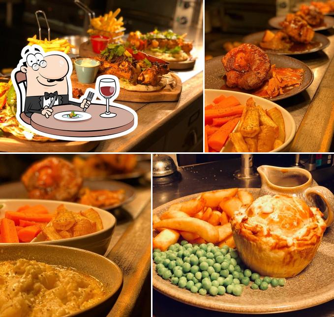 Falcon Inn, Long Whatton - Restaurant menu, prices and reviews