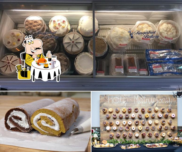 Fingerhut Bakery, Knox - Restaurant menu, prices and reviews