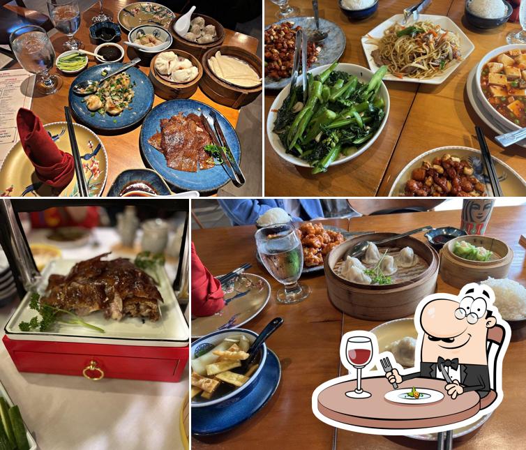 Han Palace-Woodley Park, Washington - Restaurant menu, prices and reviews