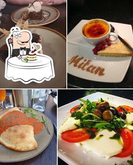 Milan Restaurant, Wooler - Restaurant menu, prices and reviews