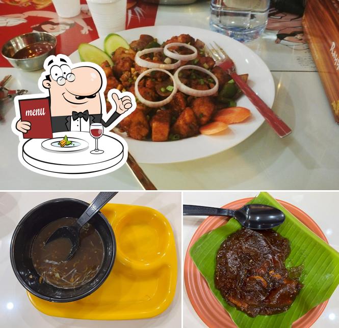 Mr. Idli, sarja - Menú del restaurante, precios y reseñas