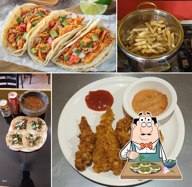 Kitchen Express, Huauchinango - Menú del restaurante, precios y reseñas