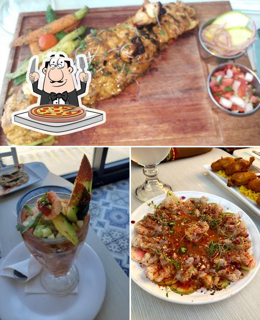 Lion Fish - La Terraza, Tijuana - Restaurant menu, prices and reviews
