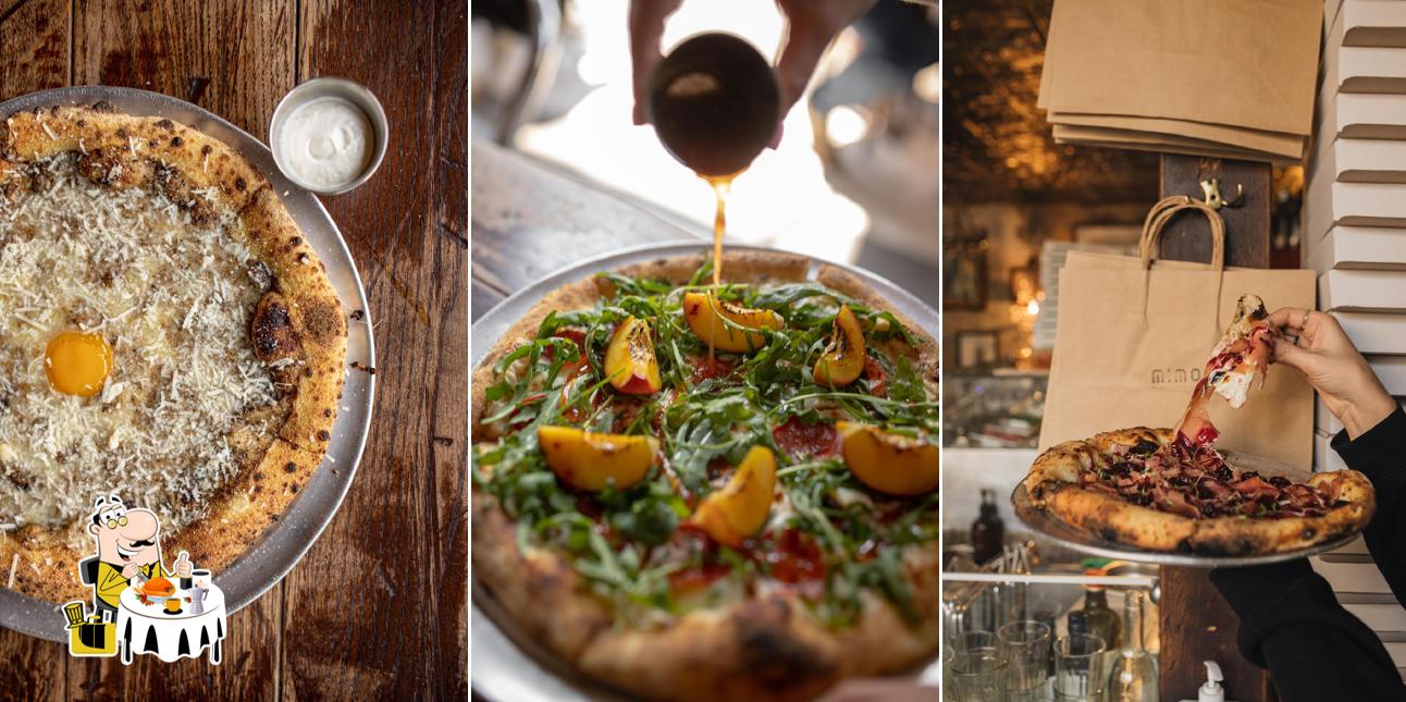 Mimosa Brooklyn Pizza Tallinn, Tallinn - Menu du restaurant, prix et avis