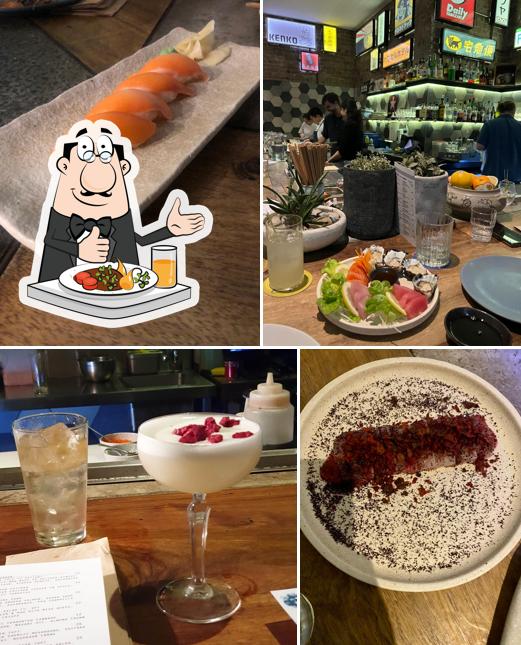 Sunset Sabi, Manly - Restaurant menu, prices and reviews