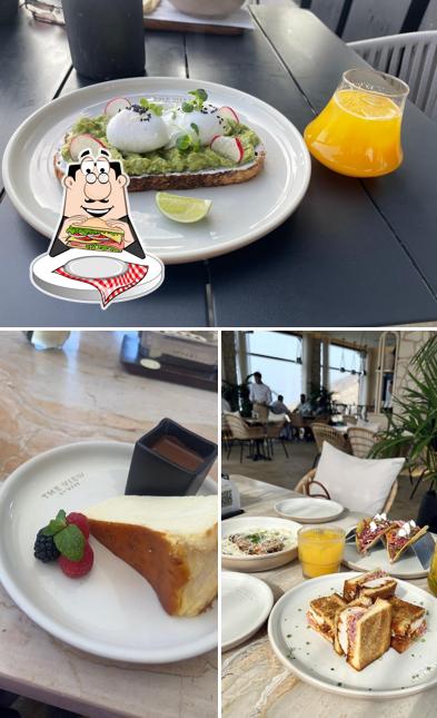The View By Wave, Khor Fakkan - Restaurant menu, prices and reviews