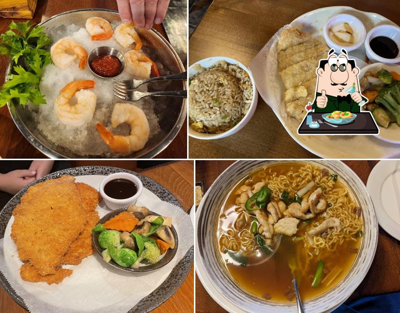 SALTWATER Kitchen & Sushi, Mount Airy - Restaurant menu, prices and reviews