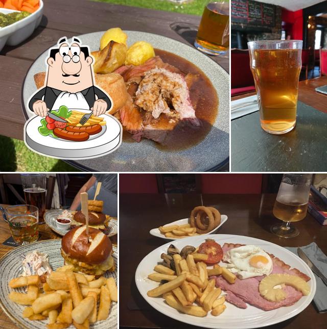The Mary Tavy Inn, Tavistock - Restaurant menu, prices and reviews