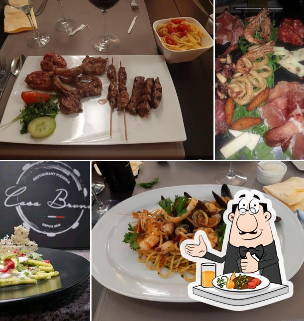 Casa Bruno, Fleurus - Menu du restaurant, prix et avis