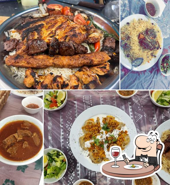 Afghan sultan kitchen, Springwood - Restaurant menu, prices and reviews