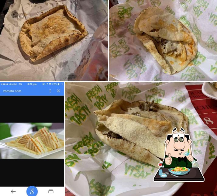 Al Ijaza Cafeteria, Dubai - Restaurant menu, prices and reviews